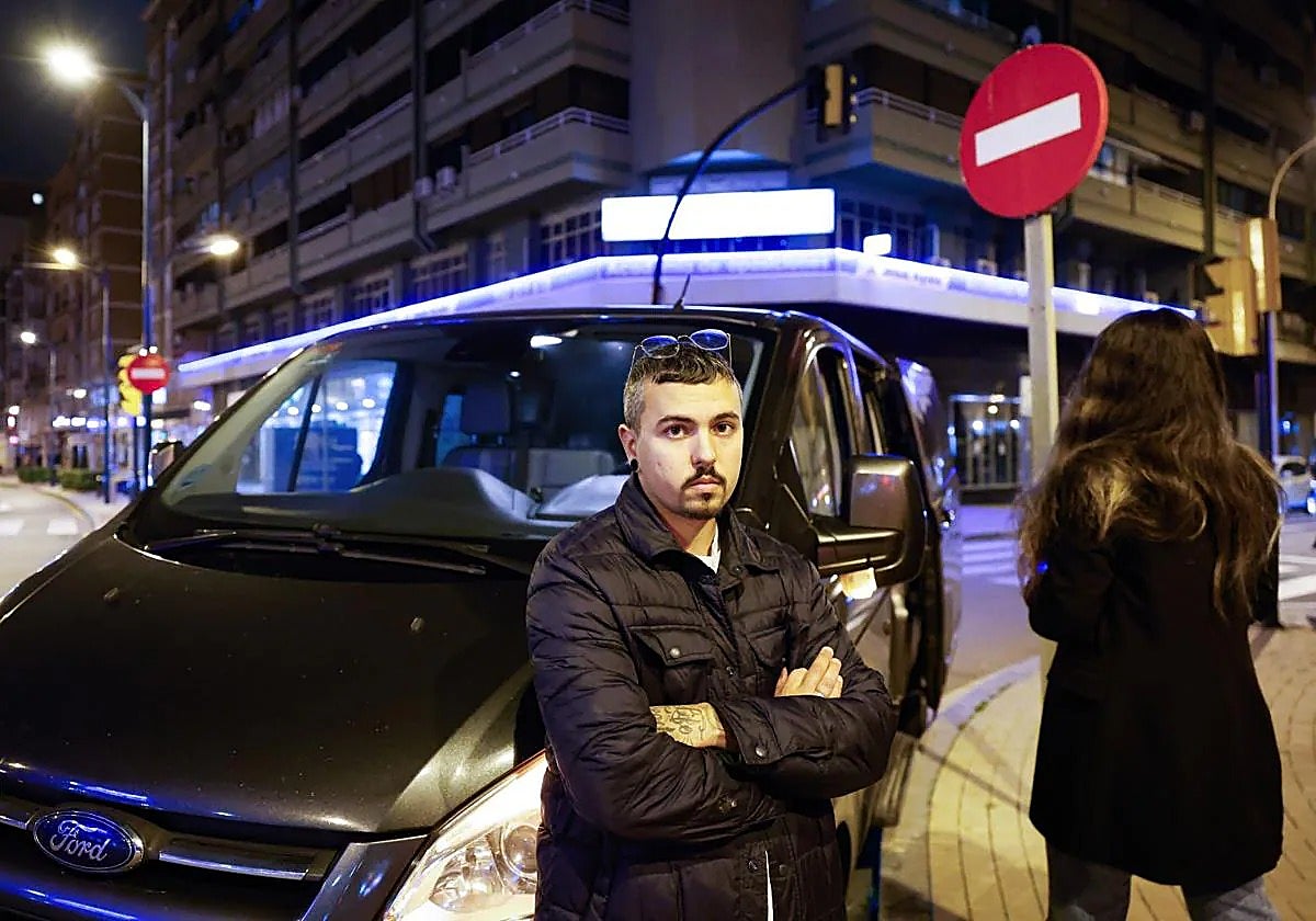 La Joven A La Que Intentaron Violar En Málaga En España Se Protege Al 9233